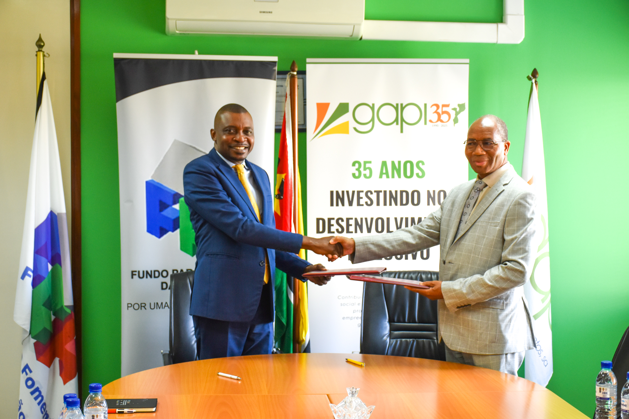 FFH e Gapi-SI firmam parceria para habitação acessível, verde e ...