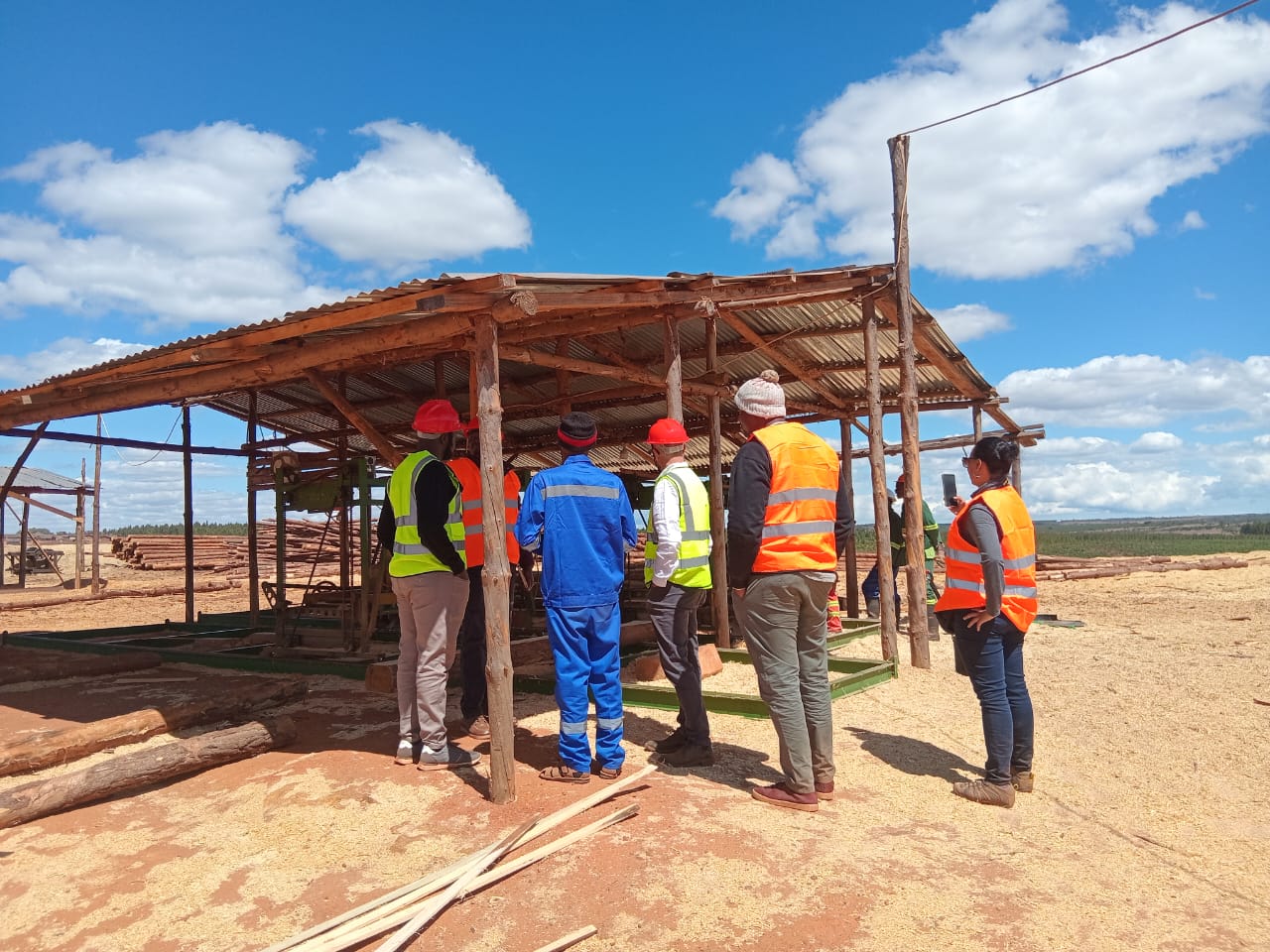 MozTrabalha II - Gapi